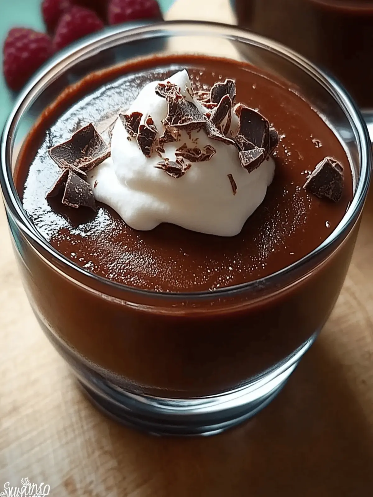 Ultimate Chocolate Pudding: Easy, Delicious Comfort Dessert
