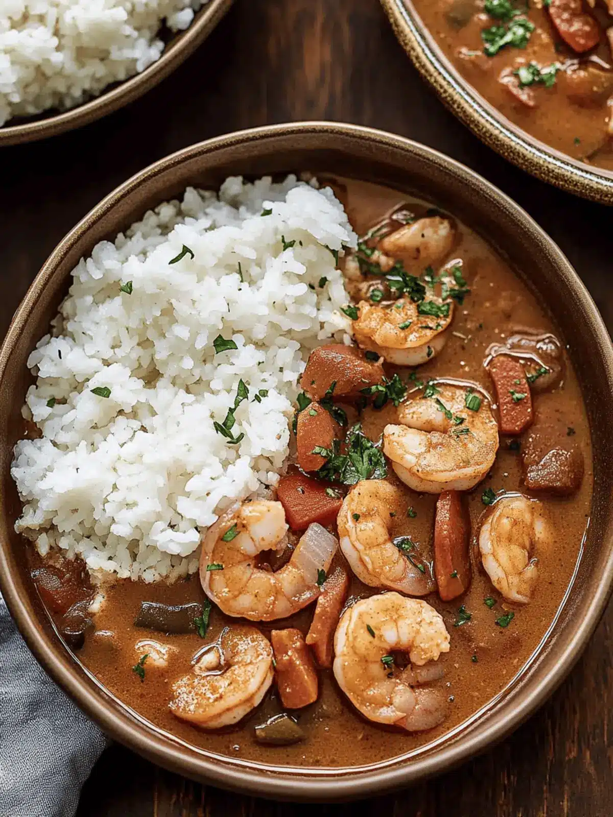 Ultimate Gumbo Recipe: Delicious Southern Comfort Dish