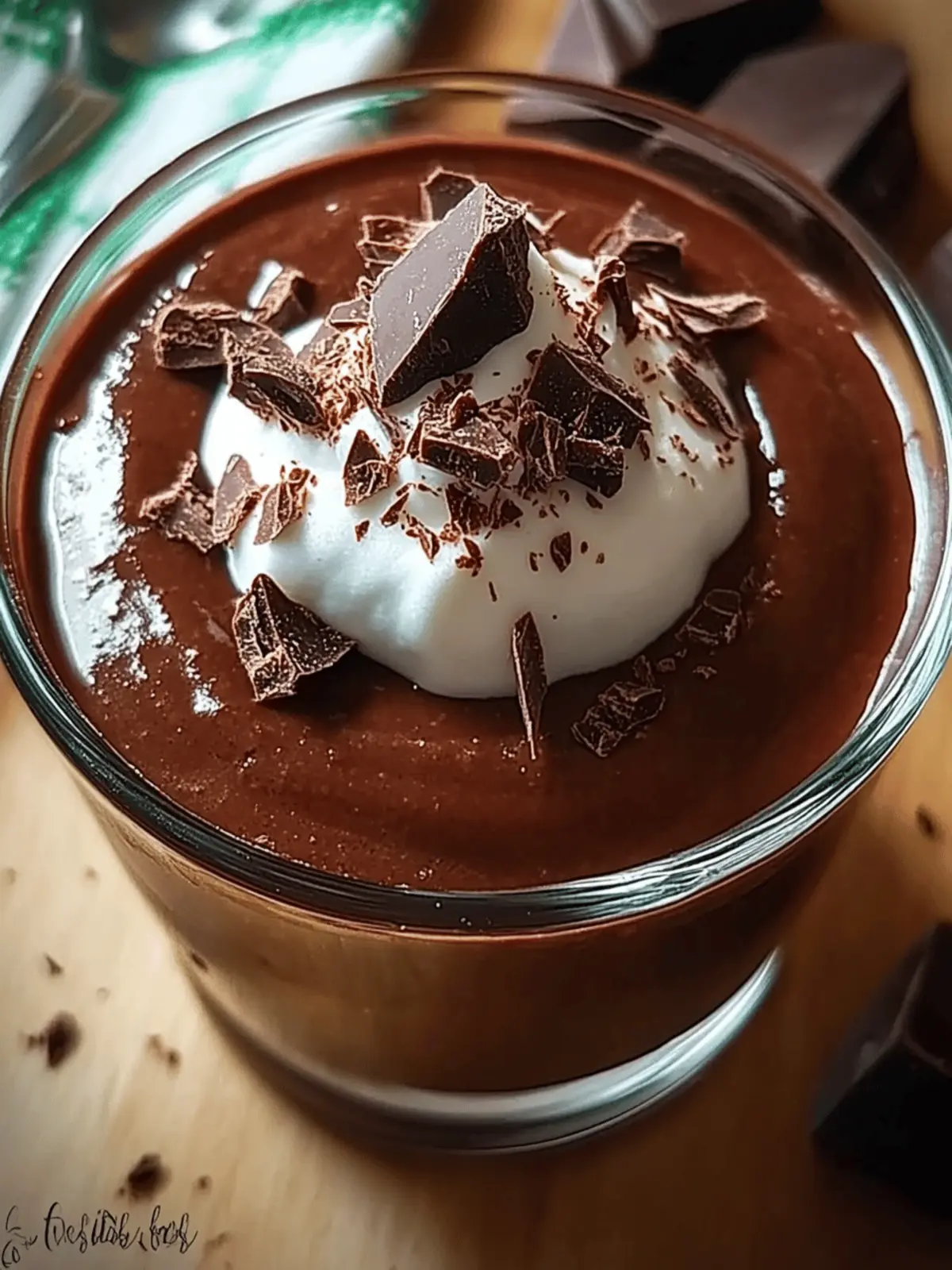 Ultimate Chocolate Pudding: Easy, Delicious Comfort Dessert