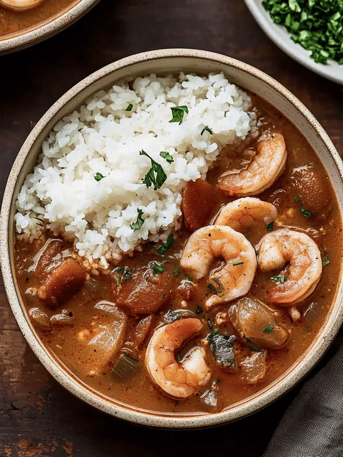 Ultimate Gumbo Recipe: Delicious Southern Comfort Dish