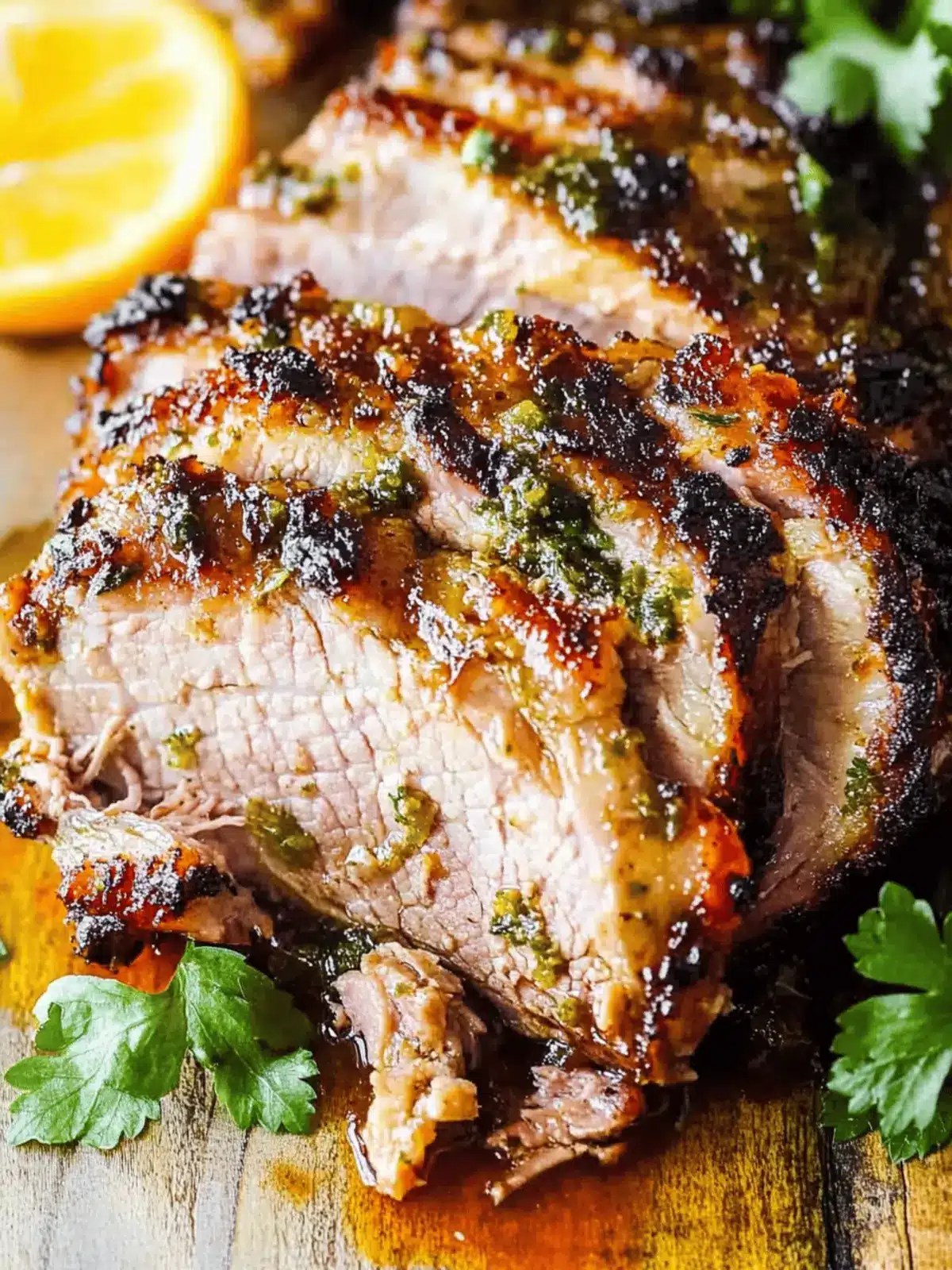 Ultimate Cuban Roasted Mojo Pork: Delicious Flavor Explosion