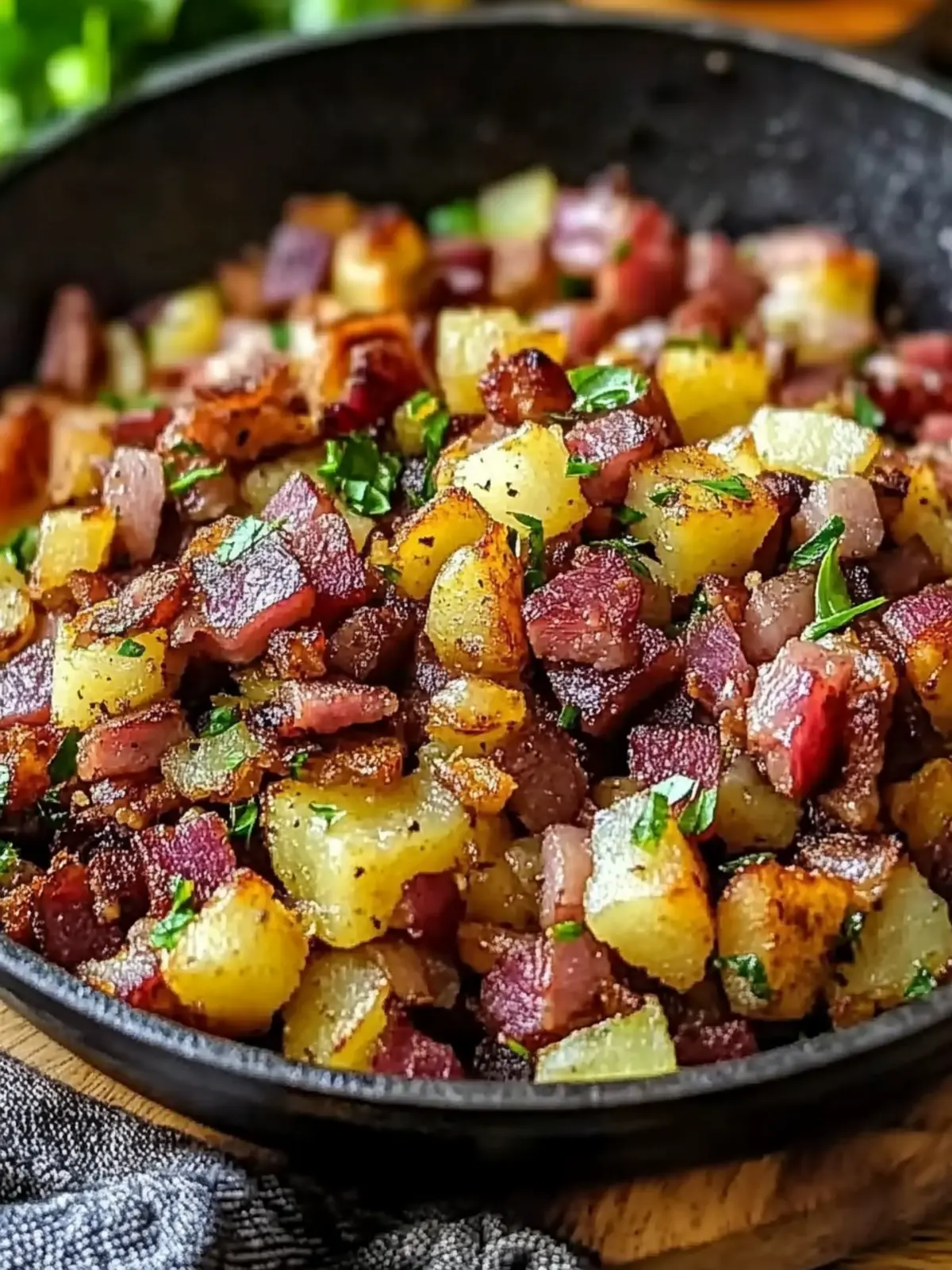 Ultimate Corned Beef Hash: A Delicious Comfort Food Classic