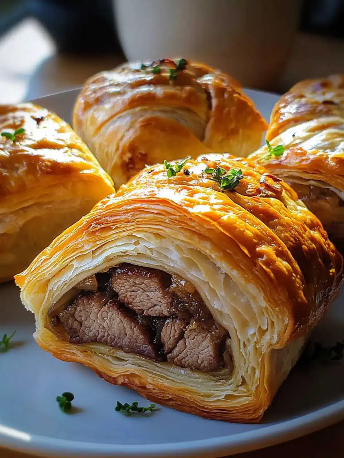 Irresistible Mini Beef Wellington Bites - 15 Minute Treats