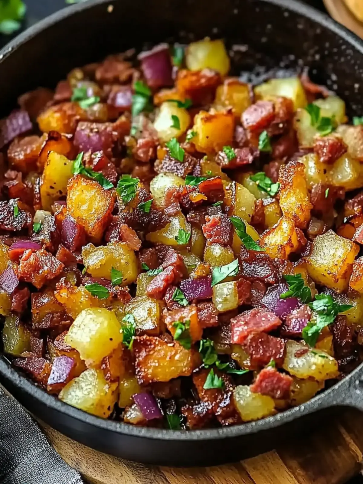 Ultimate Corned Beef Hash: A Delicious Comfort Food Classic
