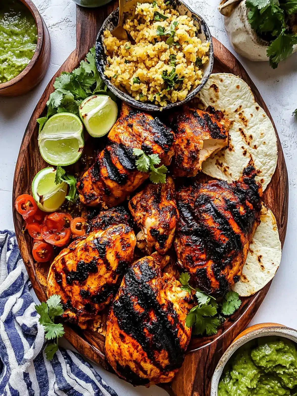 Ultimate Pollo Asado: Delicious Mexican Grilled Chicken