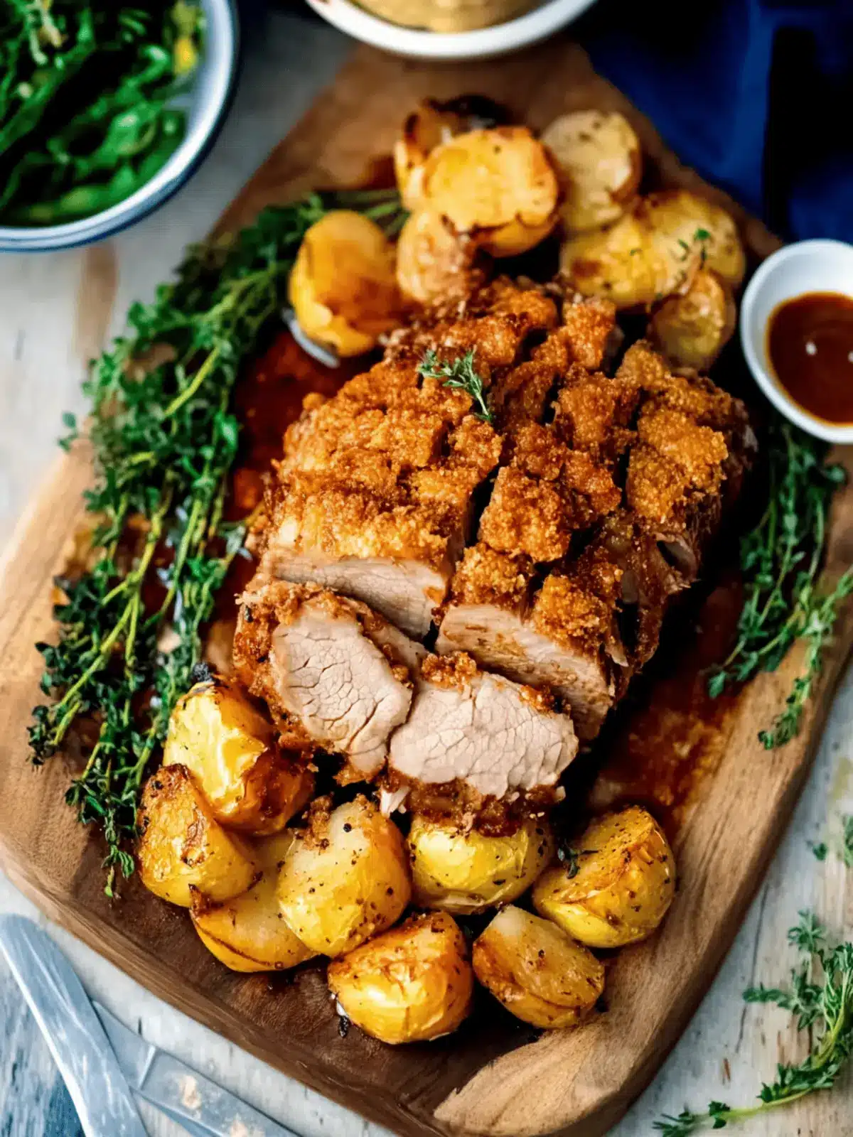 Roast Pork with SERIOUSLY GOOD Crackling – Irresistibly Delicious