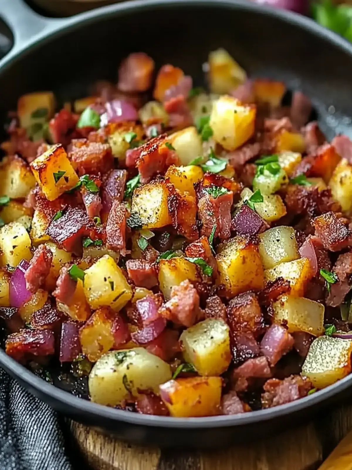 Ultimate Corned Beef Hash: A Delicious Comfort Food Classic
