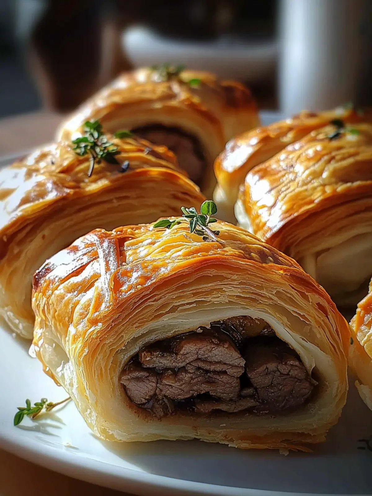 Irresistible Mini Beef Wellington Bites - 15 Minute Treats