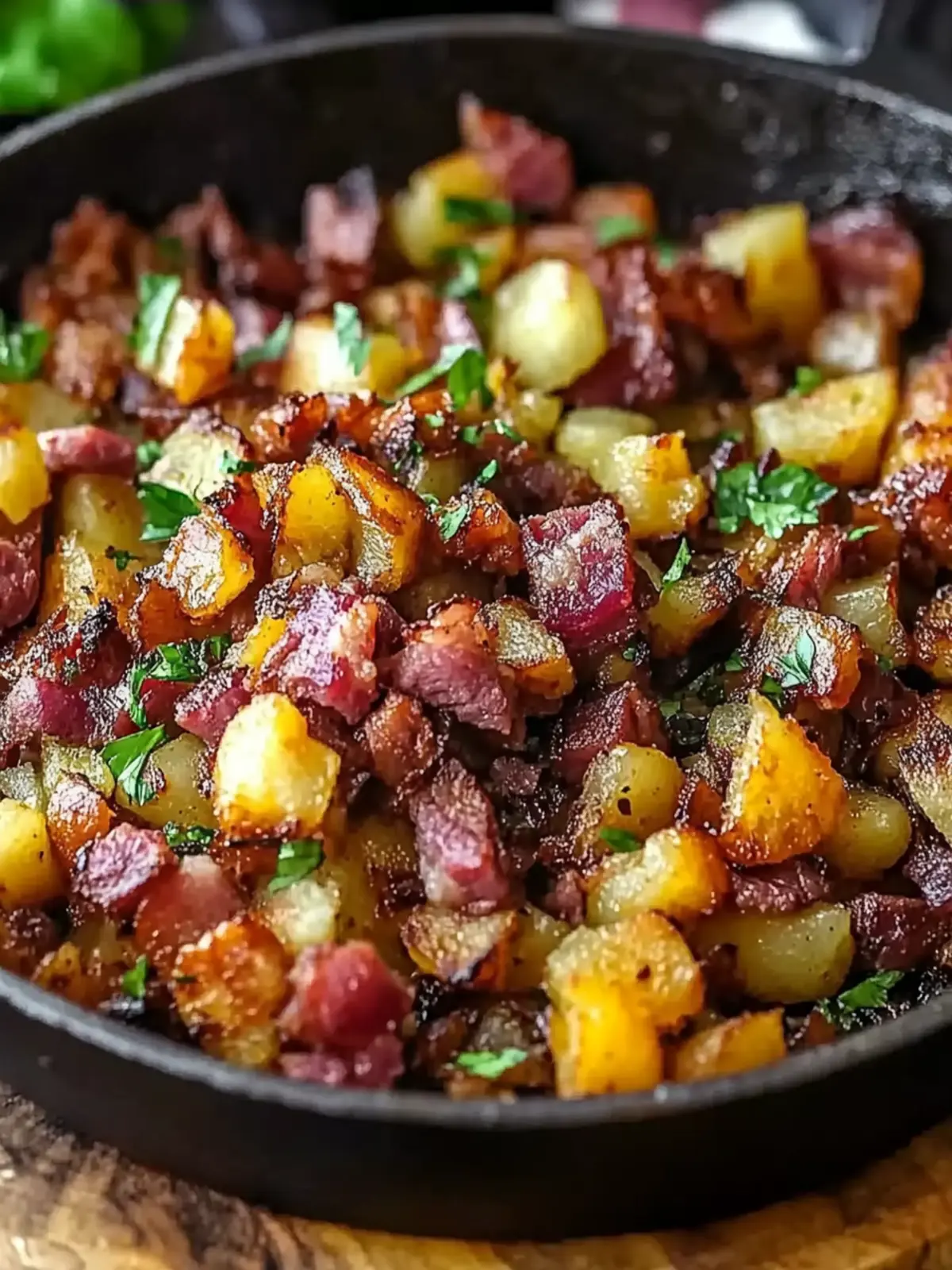 Ultimate Corned Beef Hash: A Delicious Comfort Food Classic