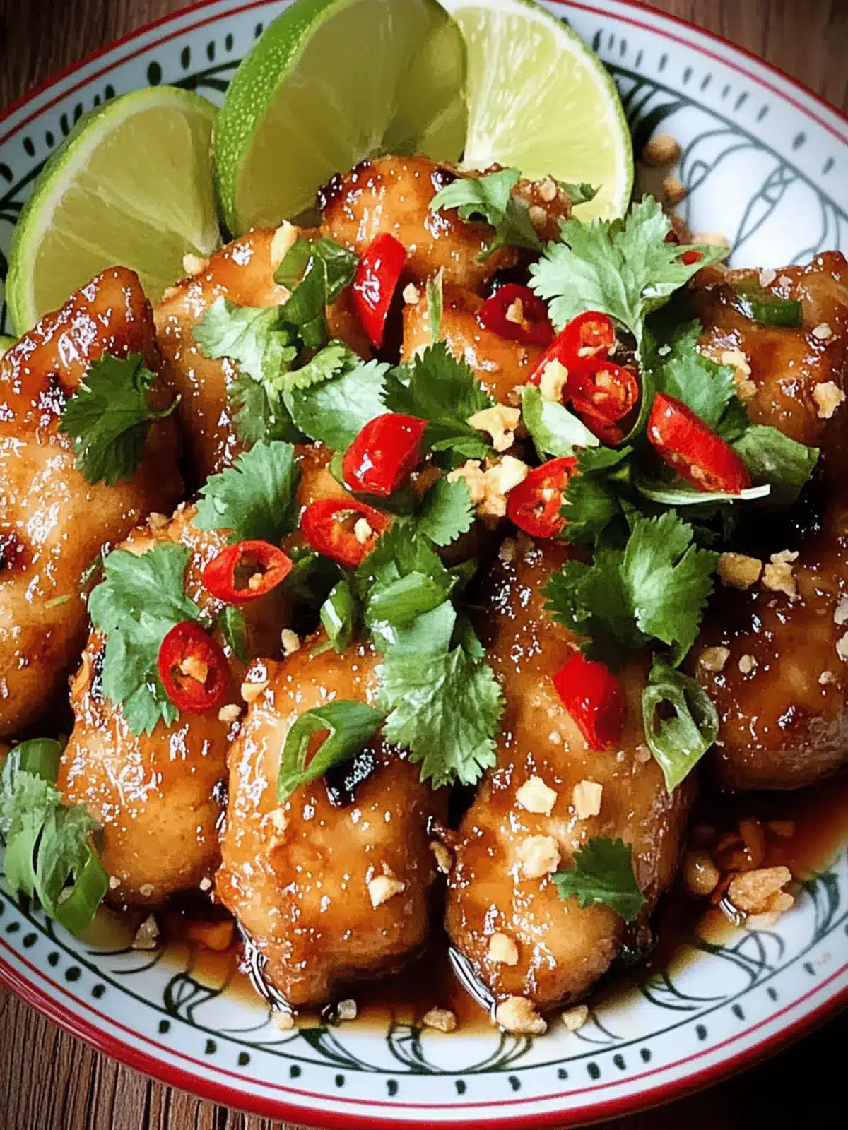 Ultimate Thai Chicken Bites – Delicious Appetizer in Under an Hour