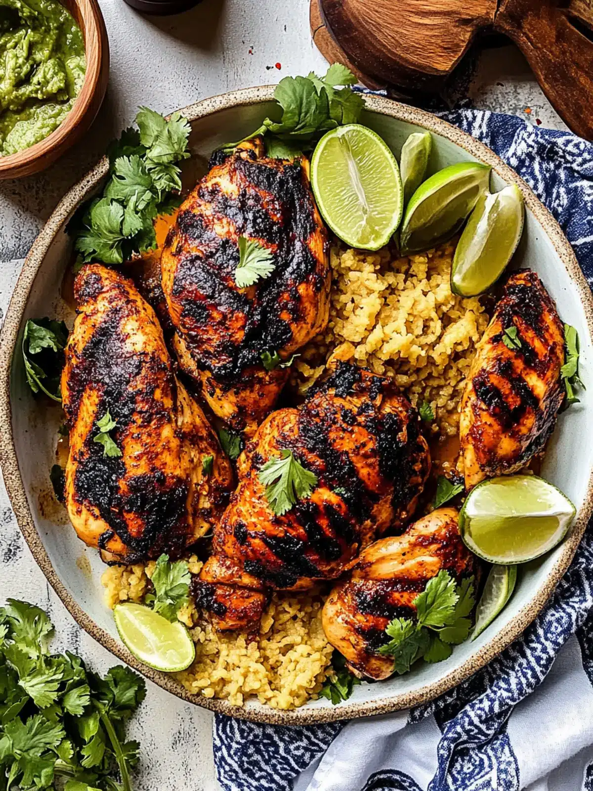 Ultimate Pollo Asado: Delicious Mexican Grilled Chicken