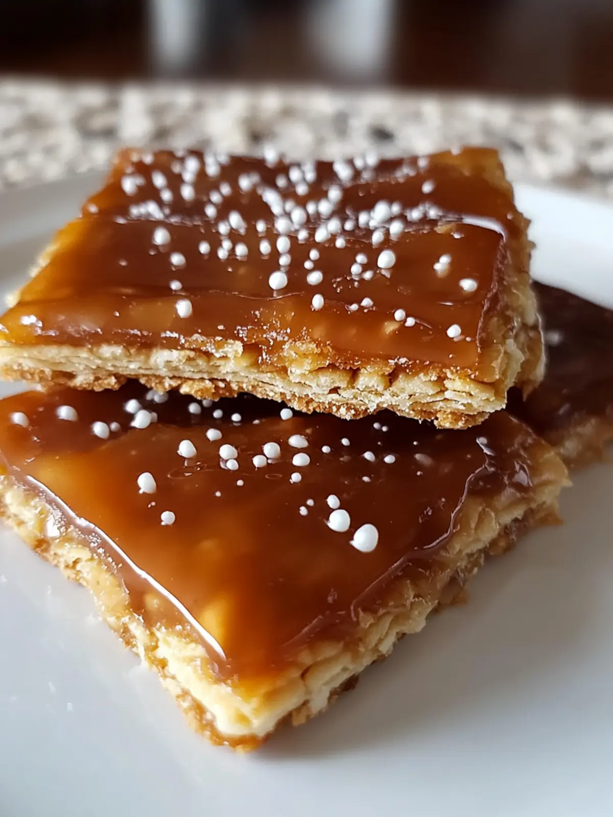 Easy Ritz Cracker Toffee: Your 30-Minute Sweet-Salty Sensation