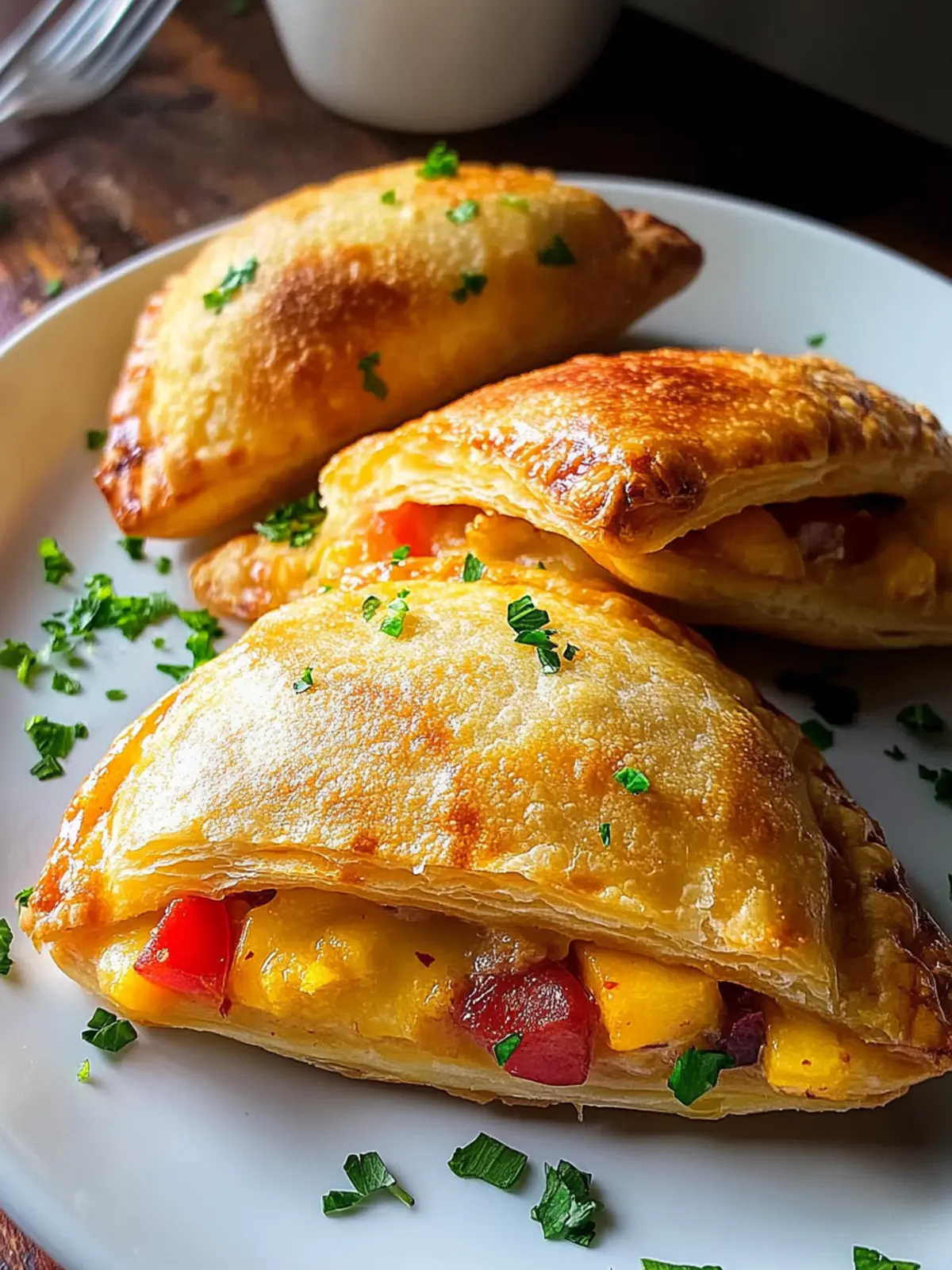 Ultimate Homemade Breakfast Hot Pockets: Deliciously Cheesy Treats