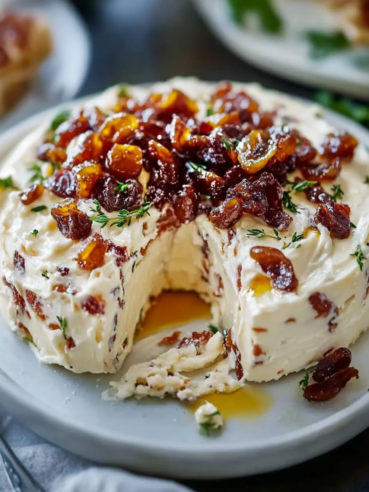 Easy Company Cheese Spread with Irresistible Pepper Jelly