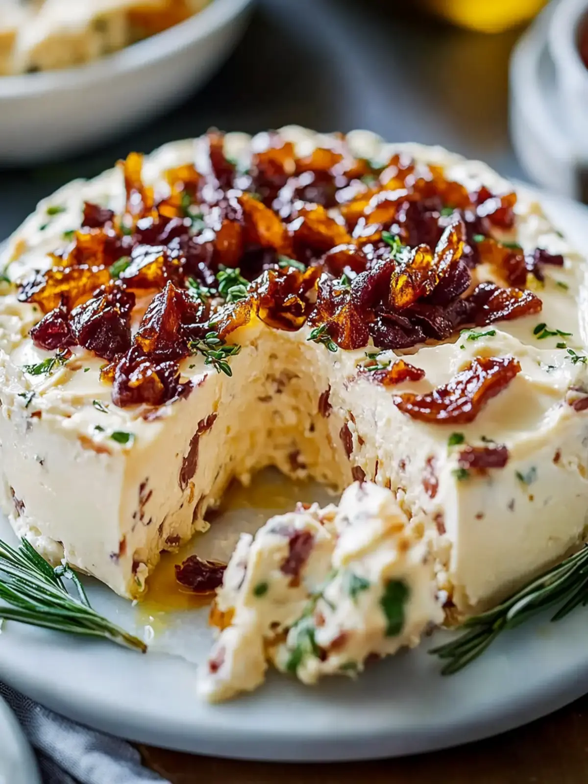 Easy Company Cheese Spread with Irresistible Pepper Jelly