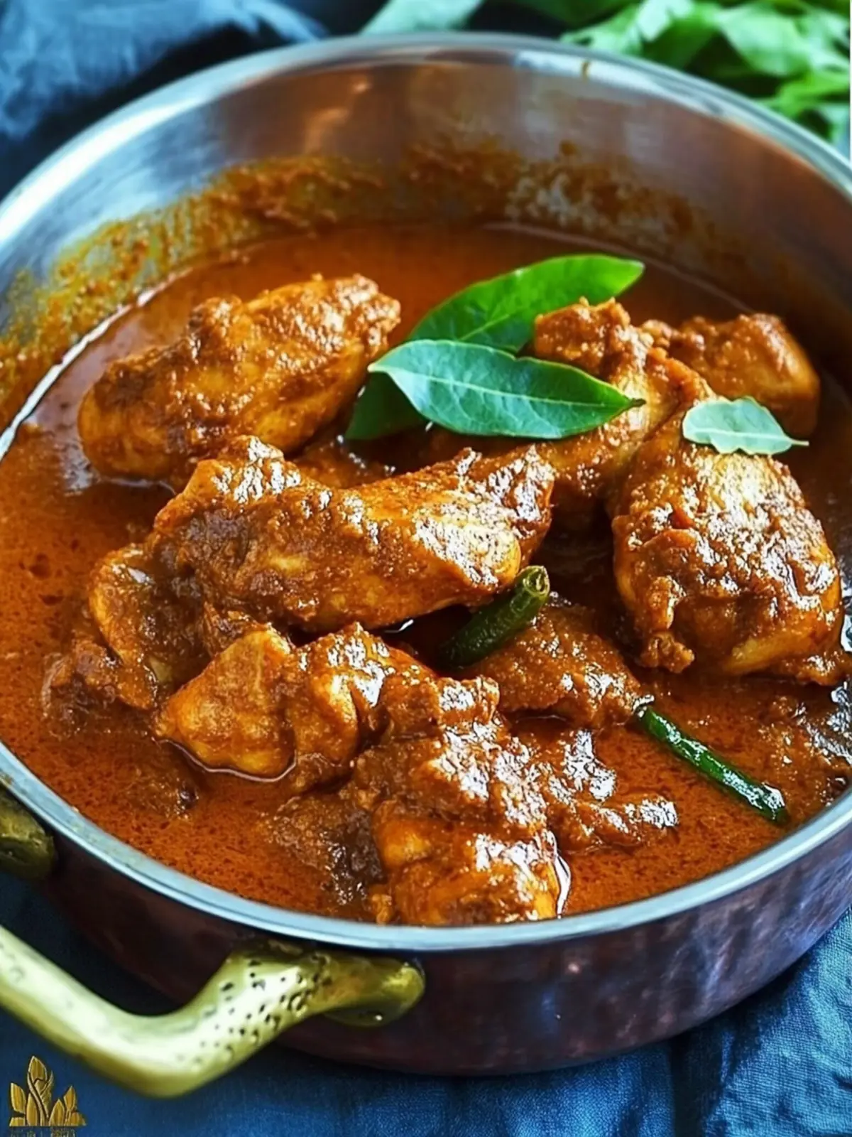 Irresistible Chicken Madras Recipe for Comforting Flavor
