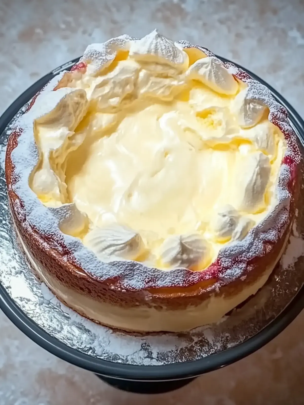 Irresistible Melt-in-Your-Mouth Cake: A Delicious Polish Delight