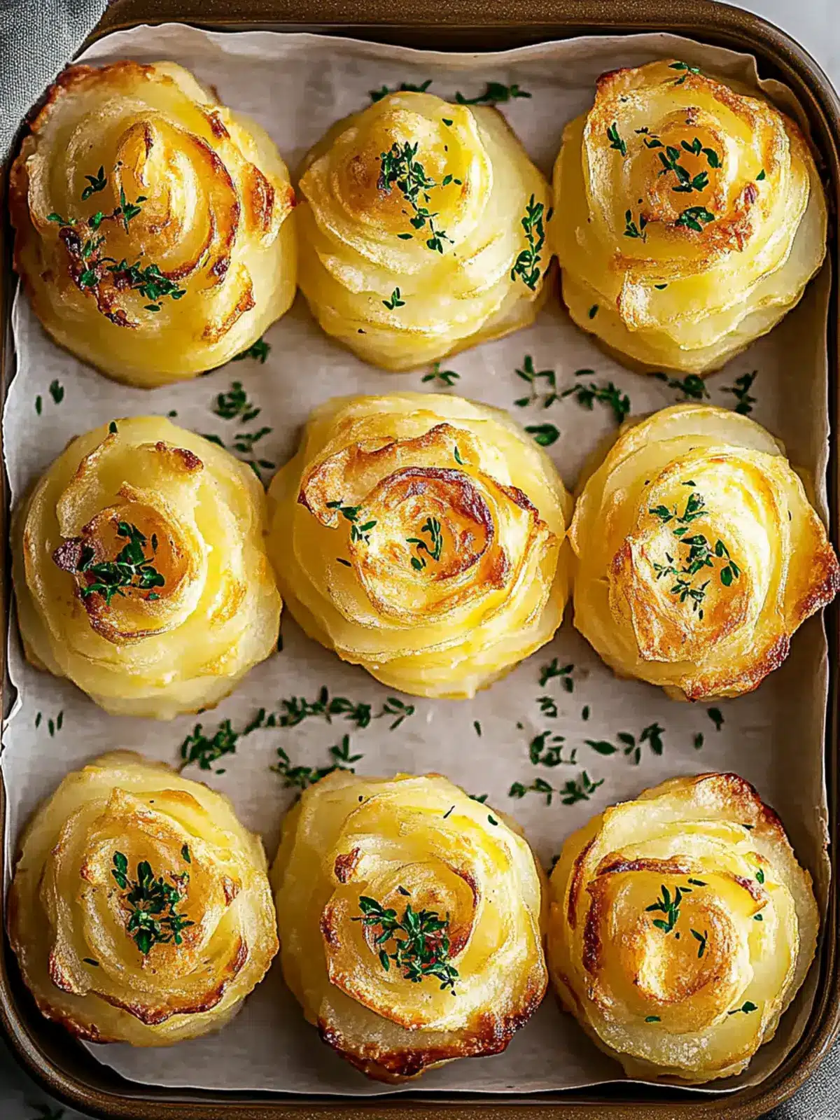Ultimate Duchess Potatoes: Irresistibly Crispy & Creamy Side