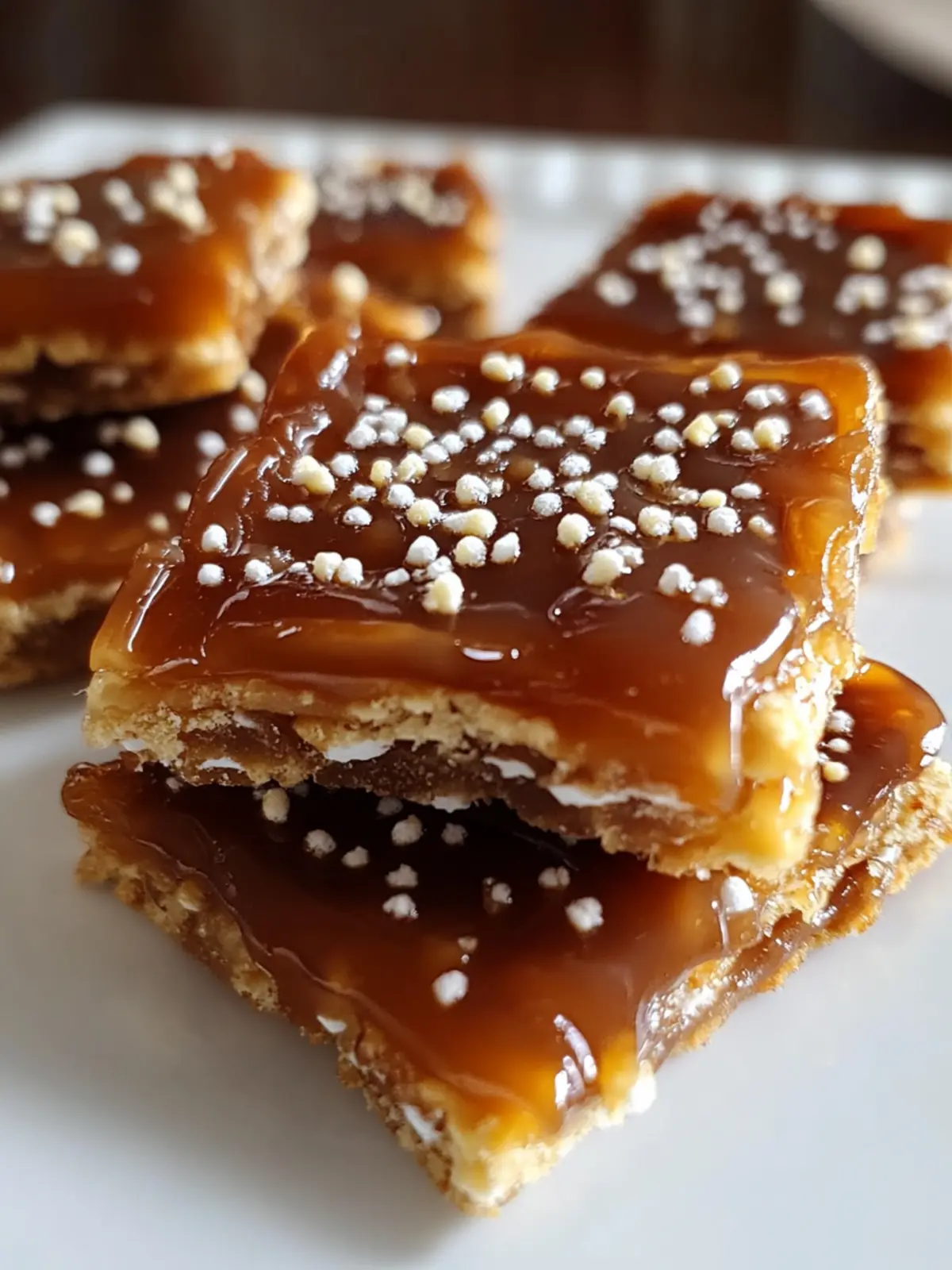 Easy Ritz Cracker Toffee: Your 30-Minute Sweet-Salty Sensation