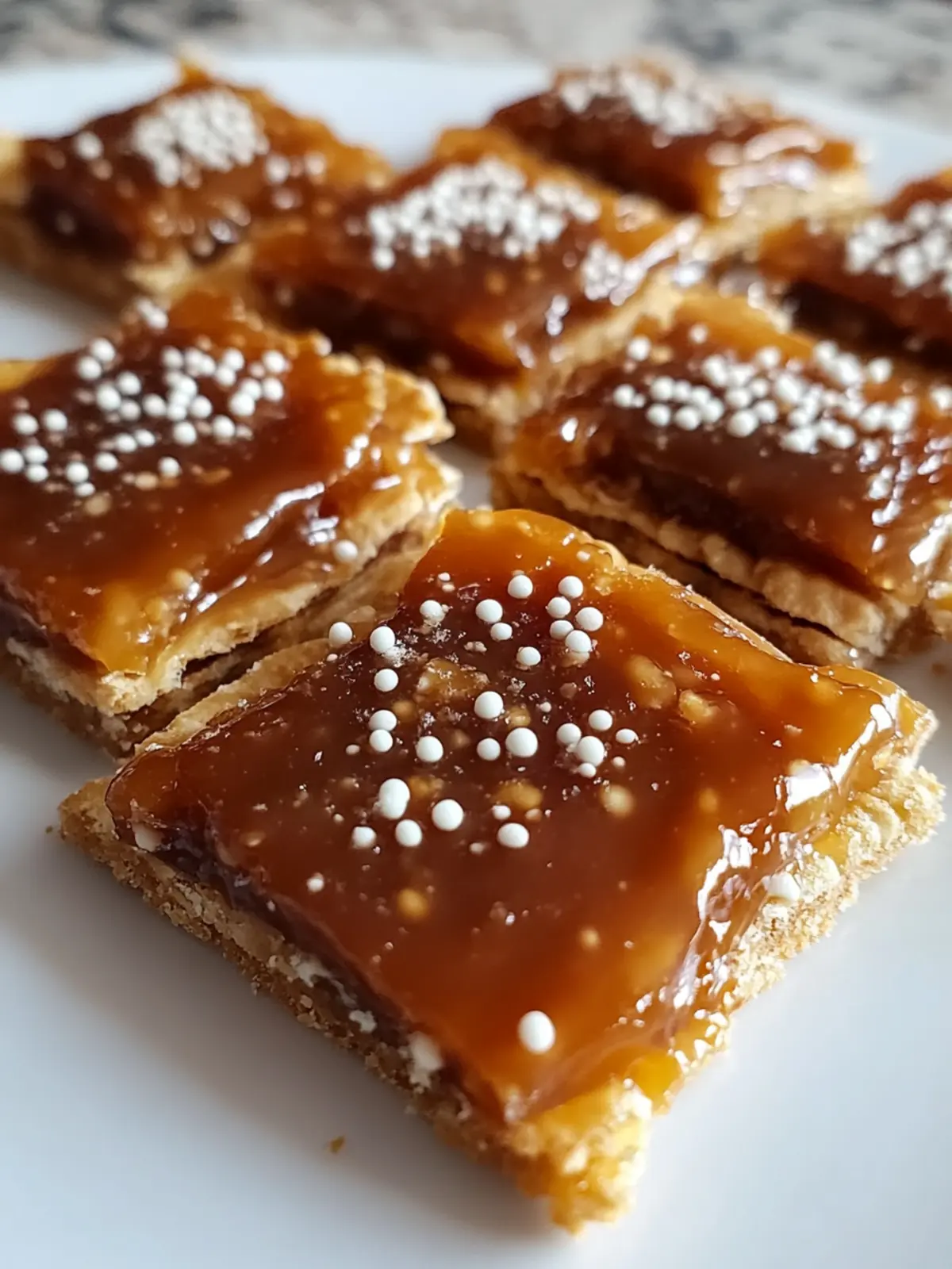 Easy Ritz Cracker Toffee: Your 30-Minute Sweet-Salty Sensation