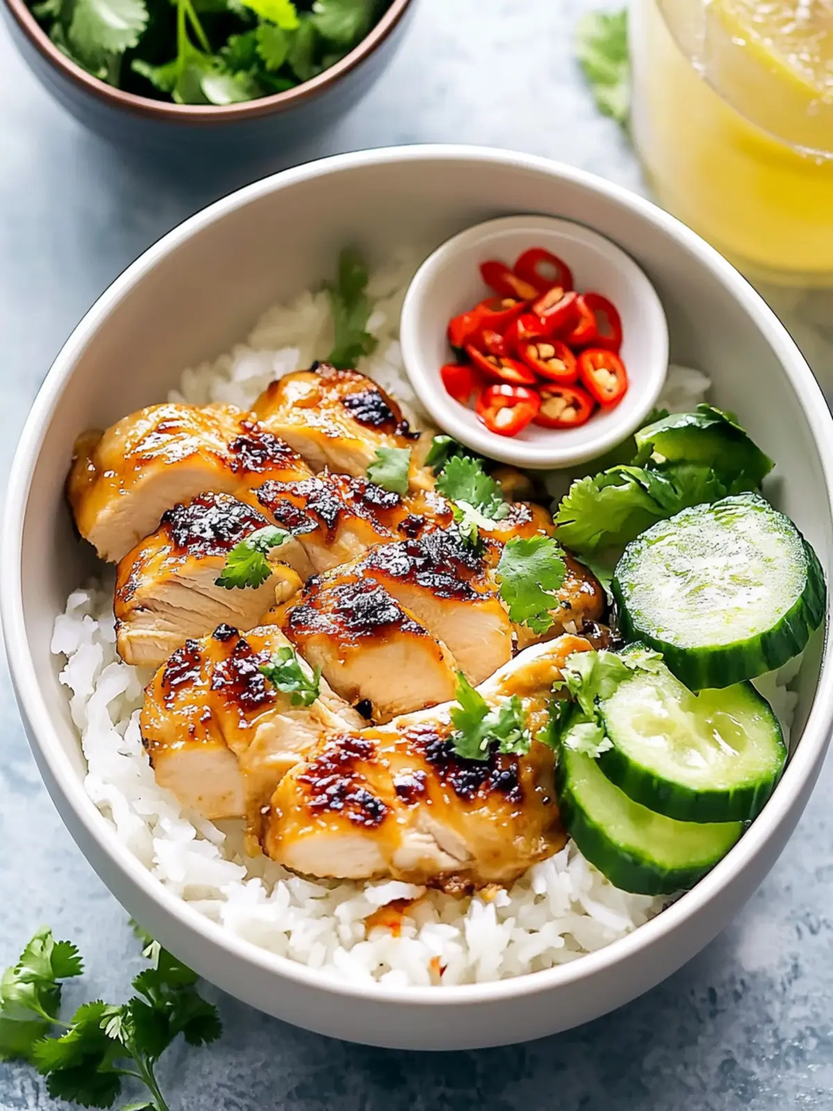 Easy Vietnamese Lemongrass Chicken – Juicy and Delicious