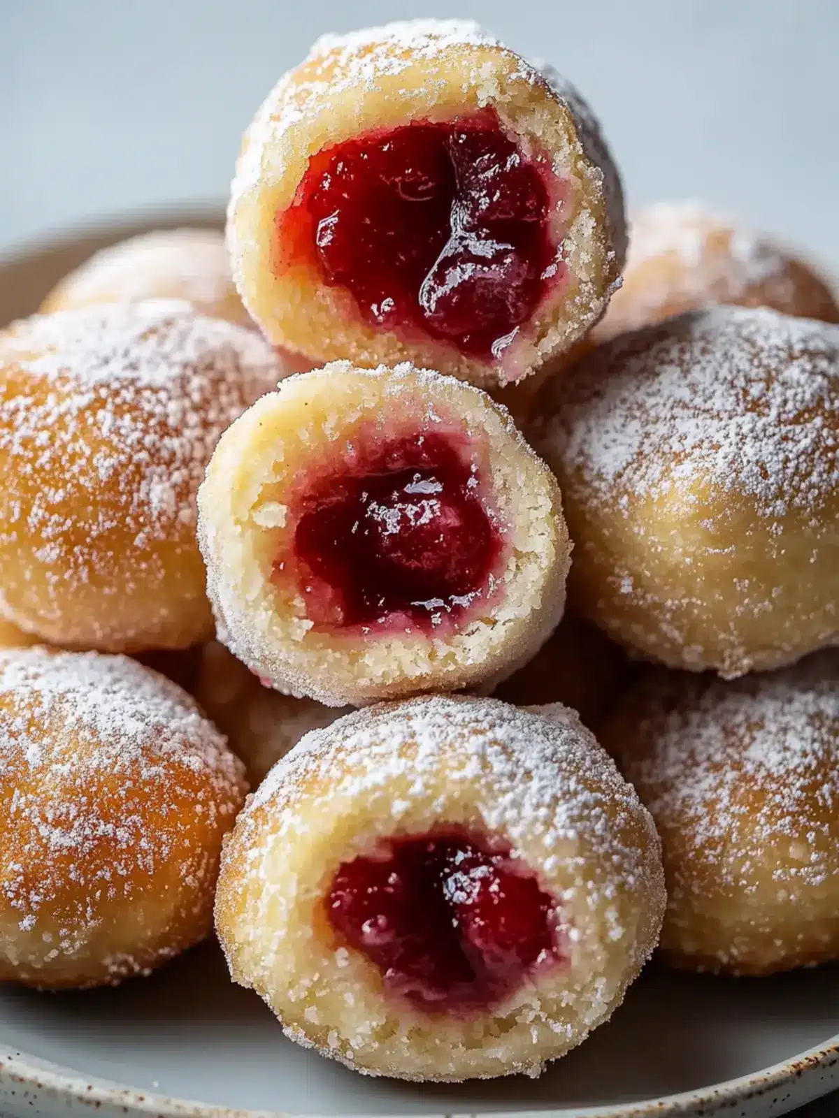 Irresistible Cherry Pie Bites: Easy & Delicious Treats