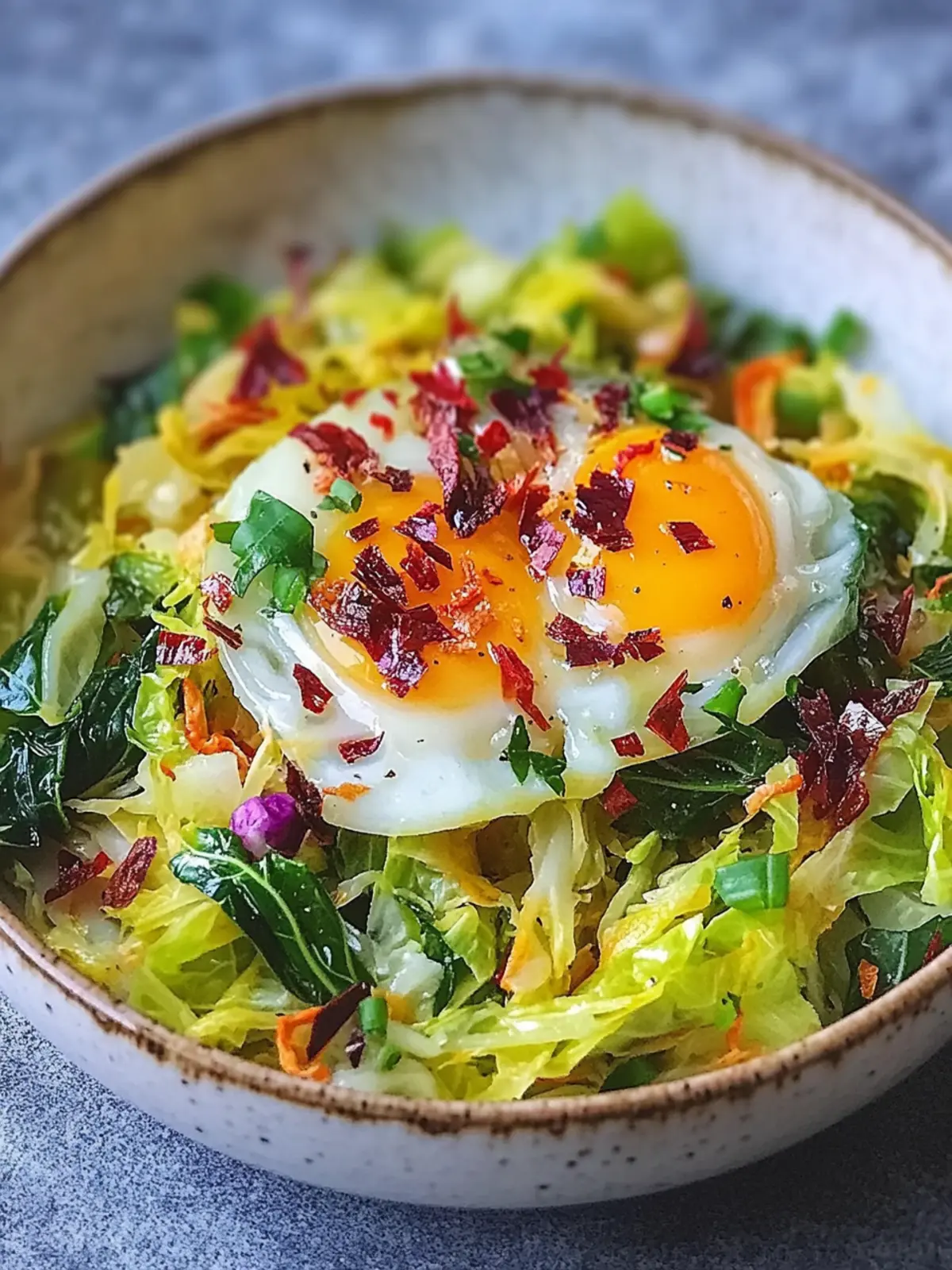 Ultimate Breakfast Cabbage Sauté: Delicious & Easy Recipe