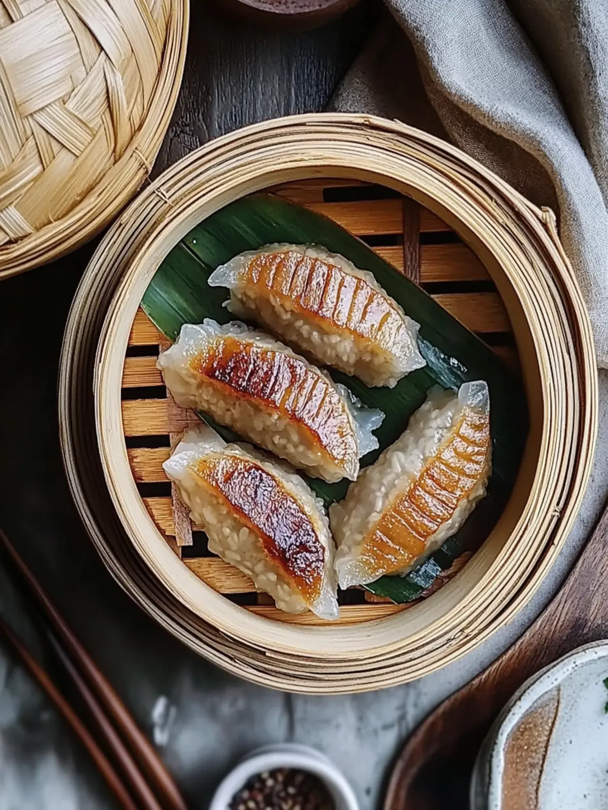 Ultimate Lazy Sticky Rice Dumplings (Zongzi) for Delicious Comfort