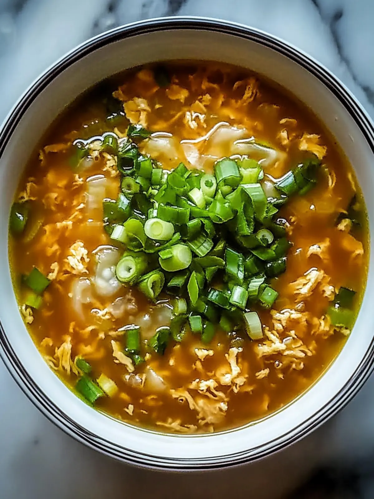 Savory One-Pot Egg Roll Soup with Ginger That's Comforting!