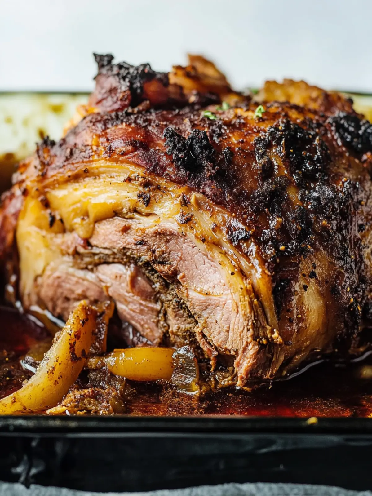 Irresistible Pernil: The Ultimate Comfort Food Recipe