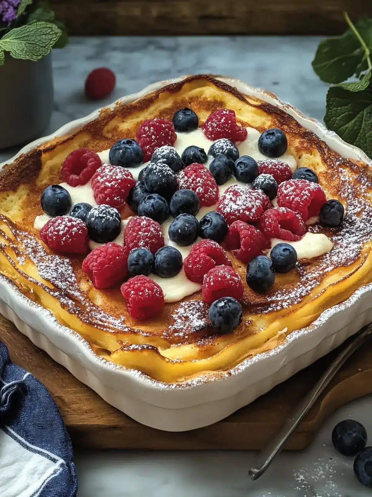 Ultimate Pancake Casserole: A Delicious Make-Ahead Breakfast