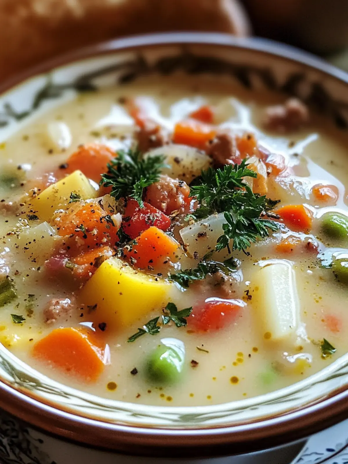 Ultimate Amish Snow Day Soup: Delicious Vegetable Comfort