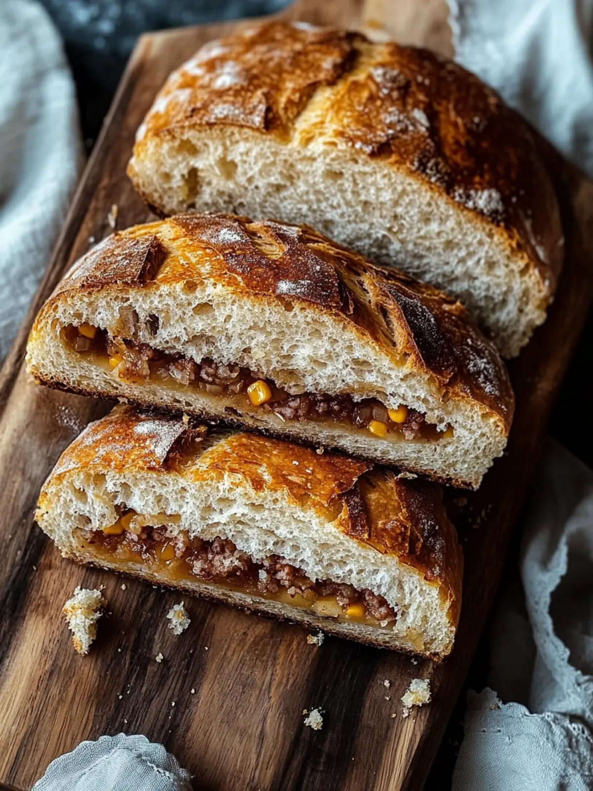 Garbage Bread: The Ultimate Delicious Comfort Food