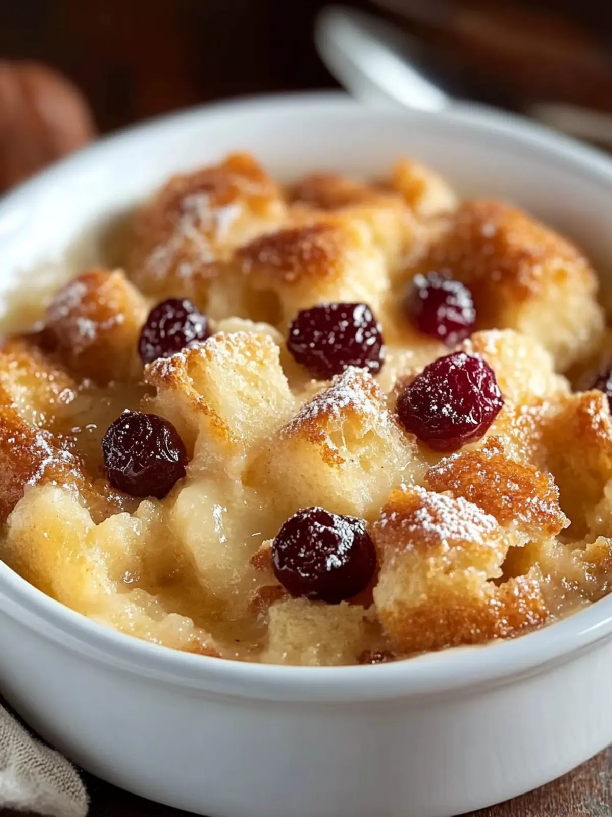 Ruth’s Chris Bread Pudding: A Deliciously Easy Delight