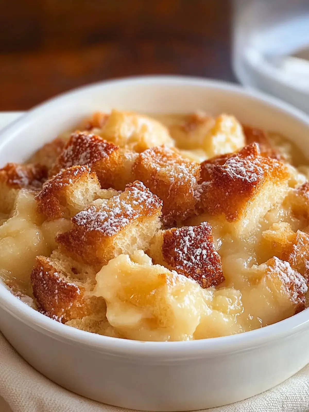 Ruth’s Chris Bread Pudding: A Deliciously Easy Delight