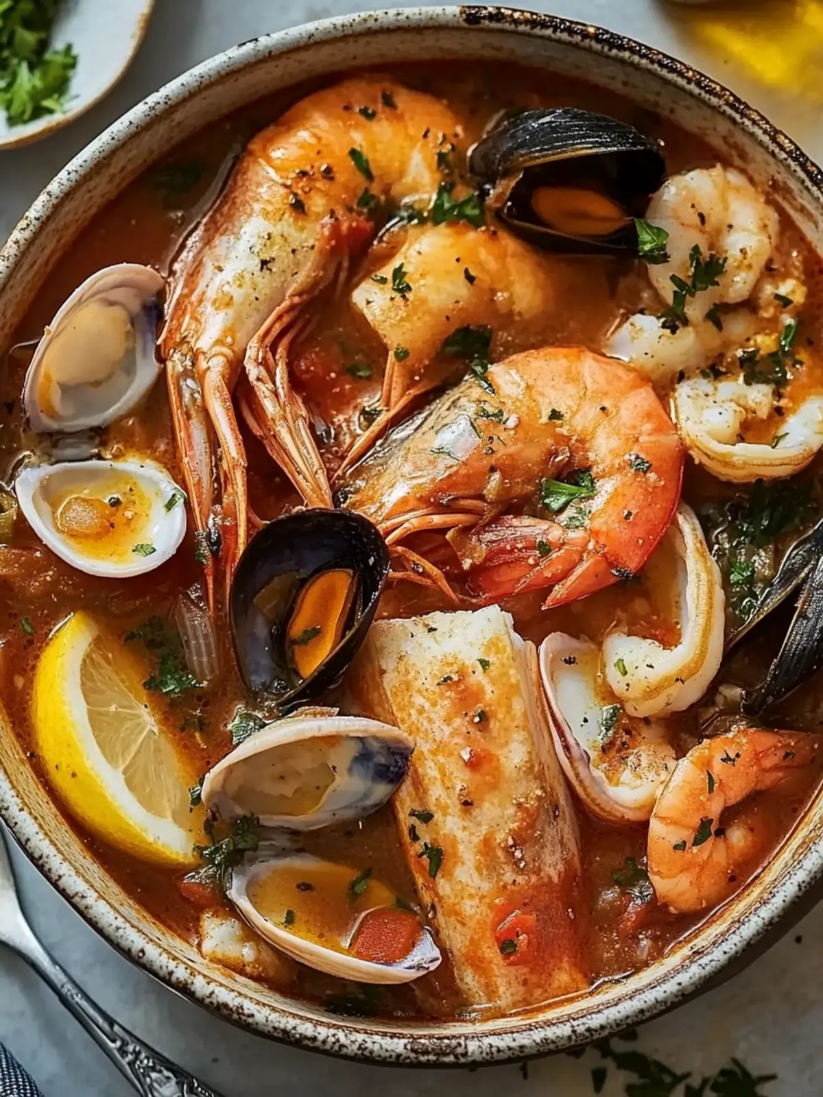 Easy Cioppino: A Delicious Seafood Stew Recipe