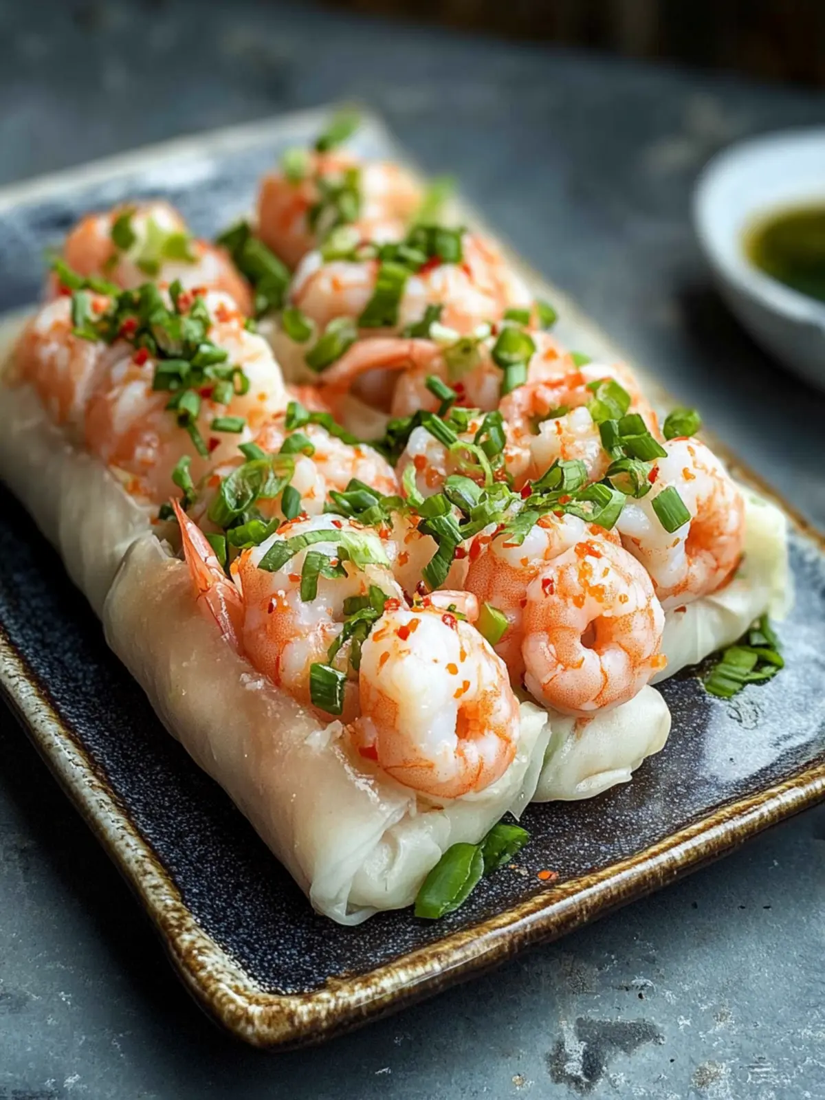 Ultimate Spicy Prawn Rolls: Delicious & Easy Recipe