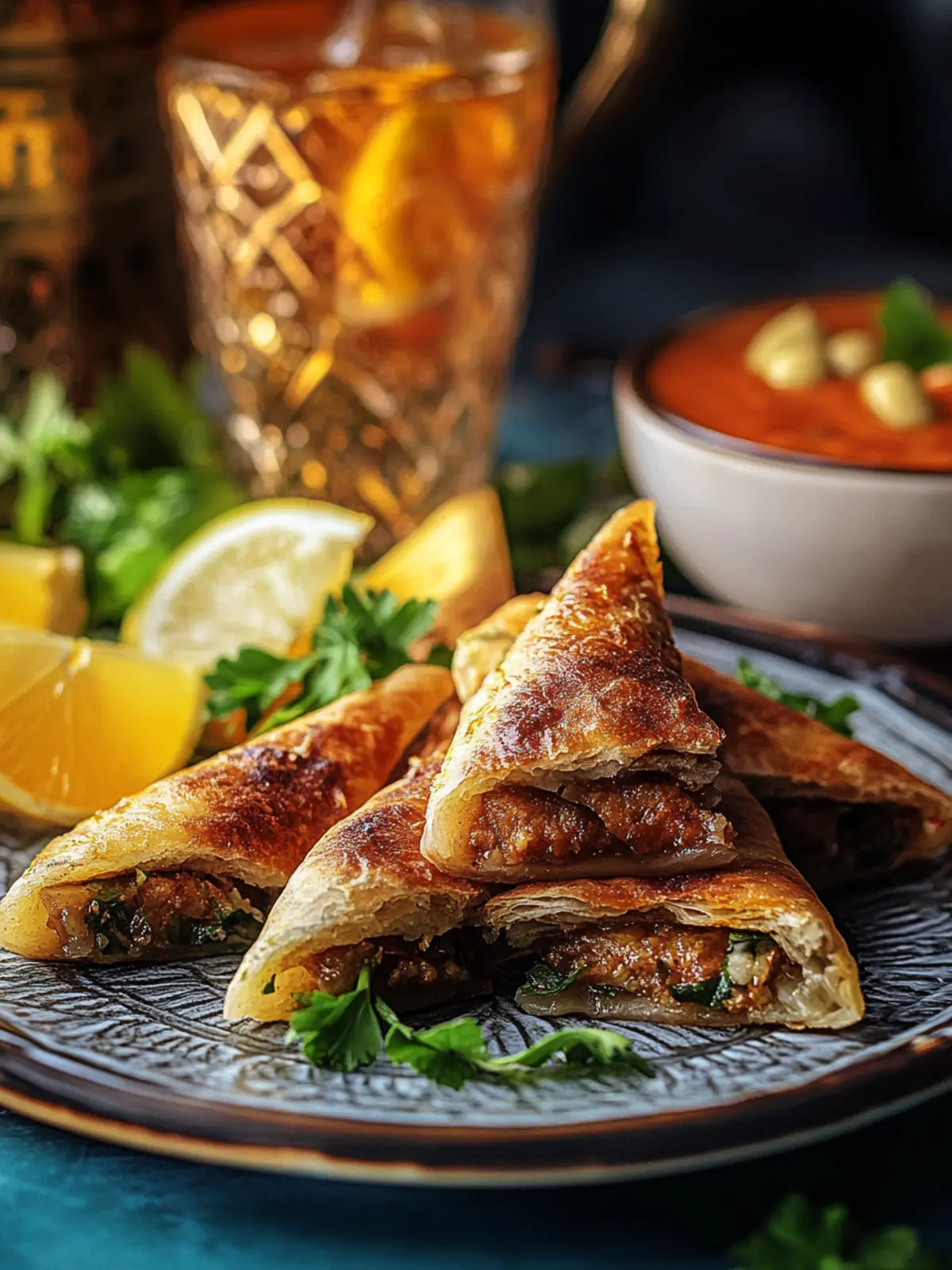 Delicious Egyptian Hawawshi: Your Ultimate Street Food Recipe