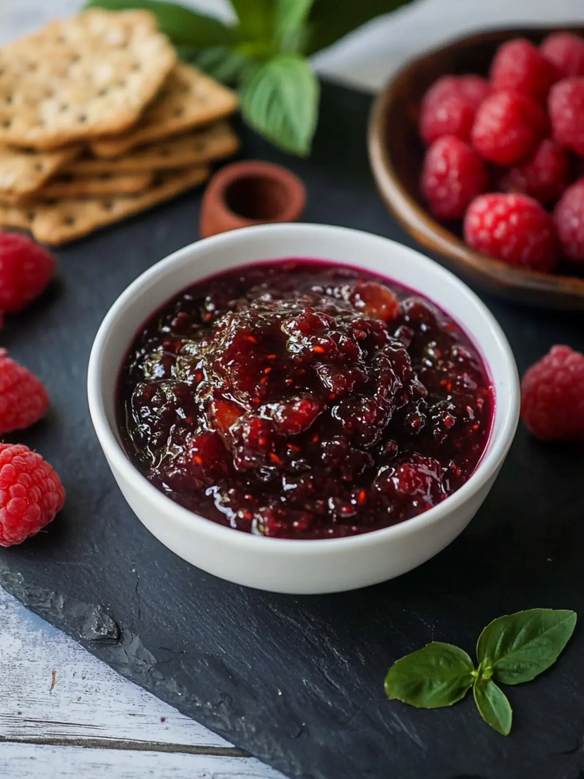 Irresistible Raspberry Jalapeno Bacon Jam: Perfectly Spicy Delight