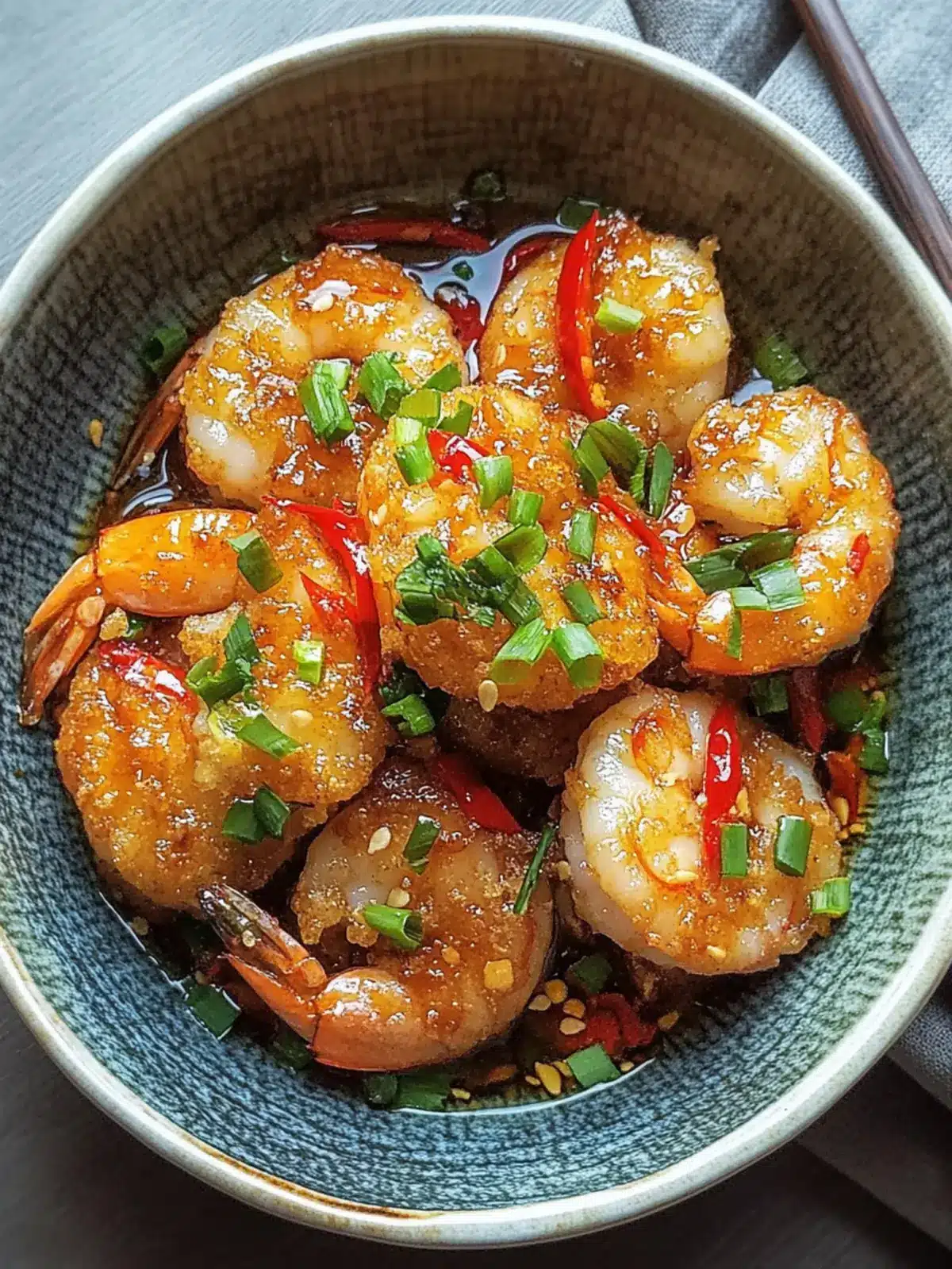 Easy Chinese Shrimp Cake Recipe for Delicious Flavor