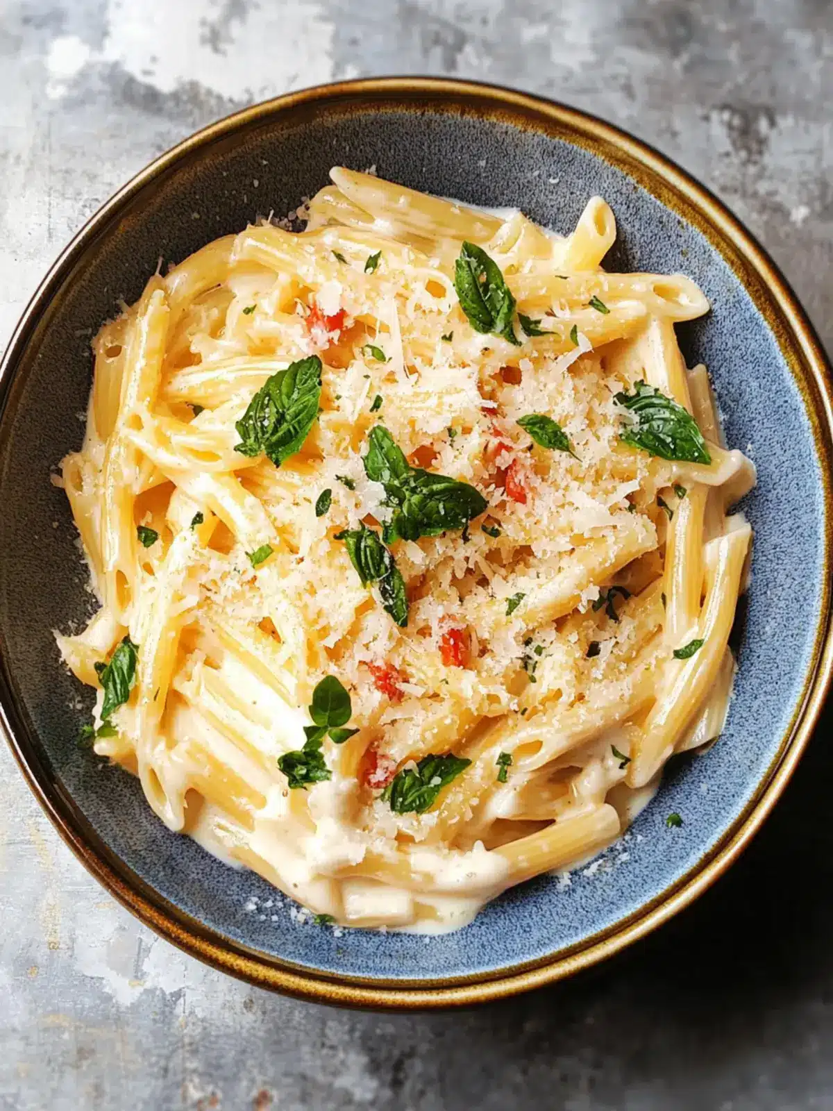 Irresistible Sour Cream Pasta: Your Quick Comfort Food Fix