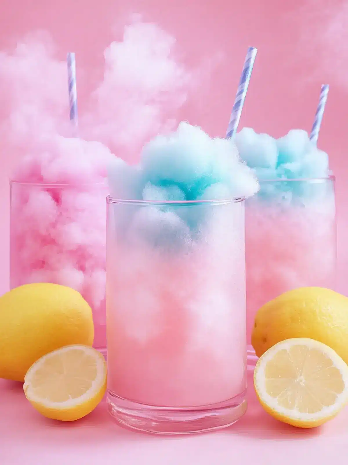 Cotton Candy Lemonade: The Ultimate Refreshing Summer Drink