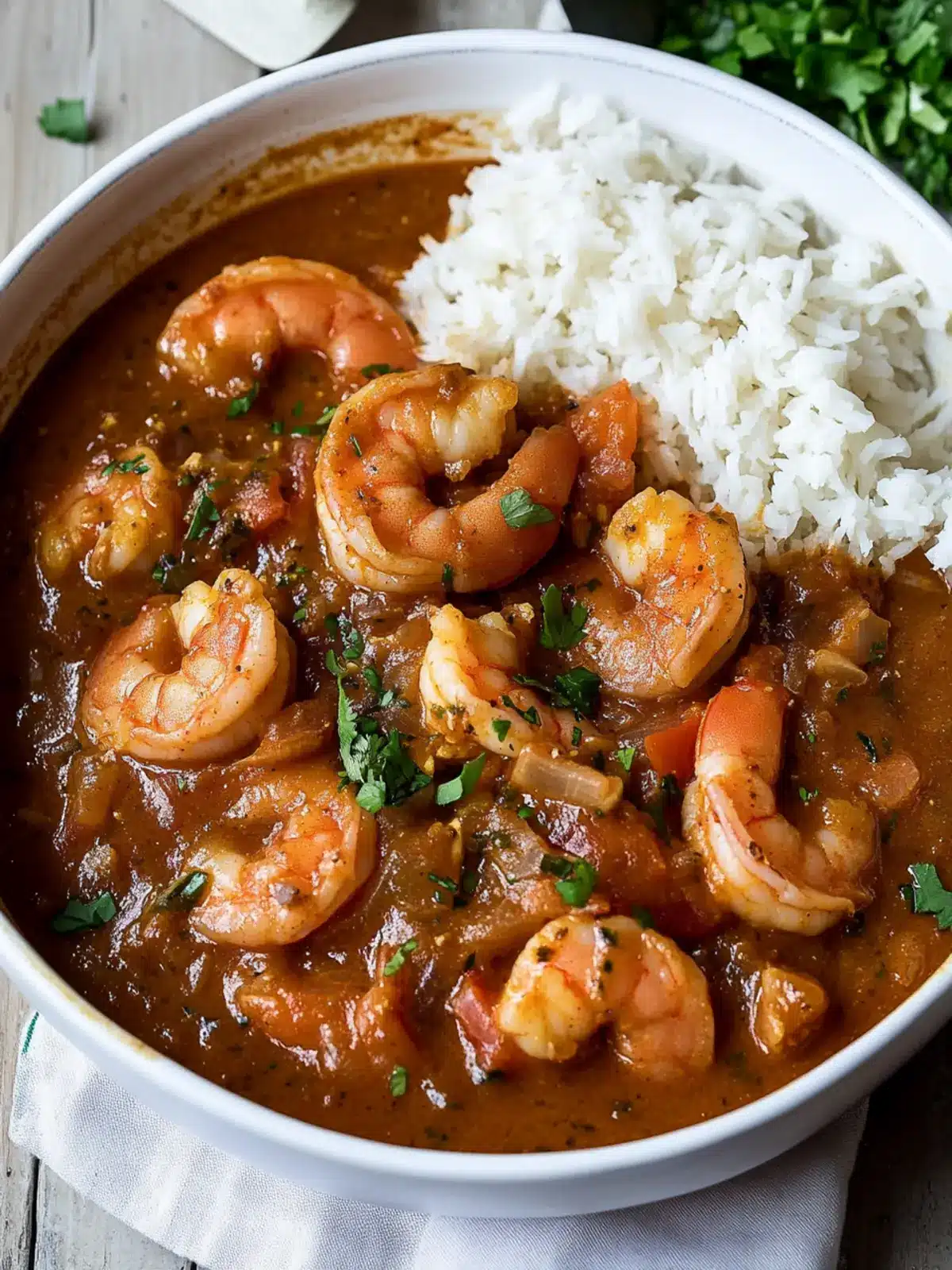 Easy Delicious Shrimp Creole: Your Quick Taste of New Orleans