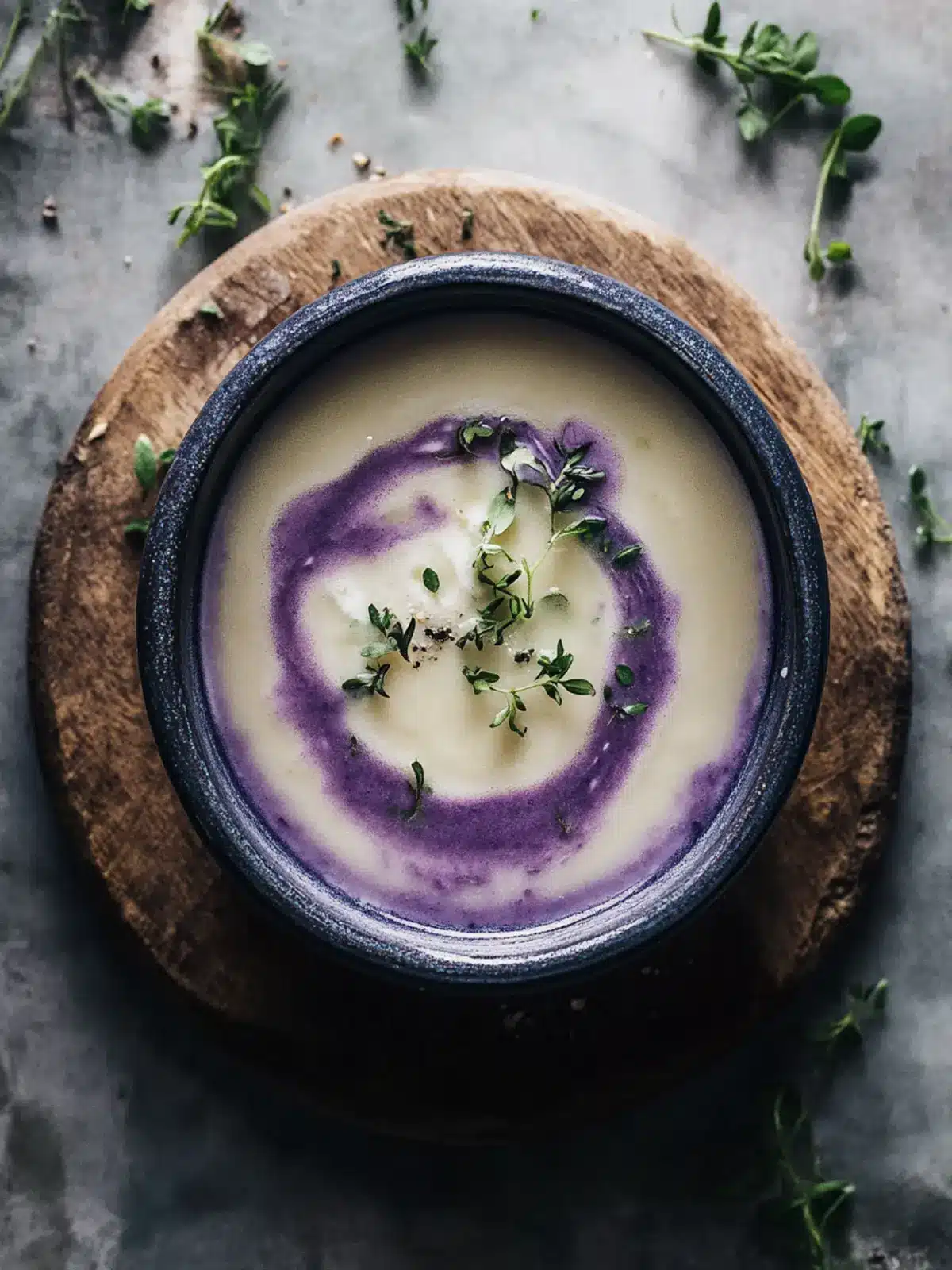 Irresistible Mystical Witch Soup: A Cozy Vegan Delight