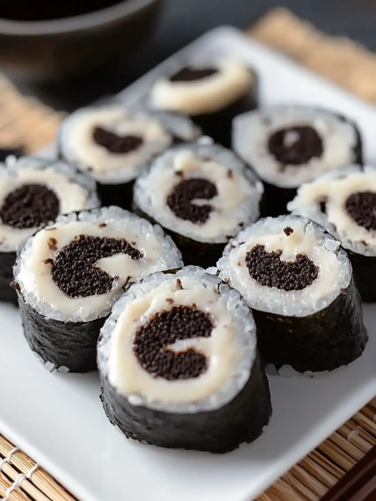 Ultimate Oreo Sushi Rolls: A Fun and Delicious Dessert