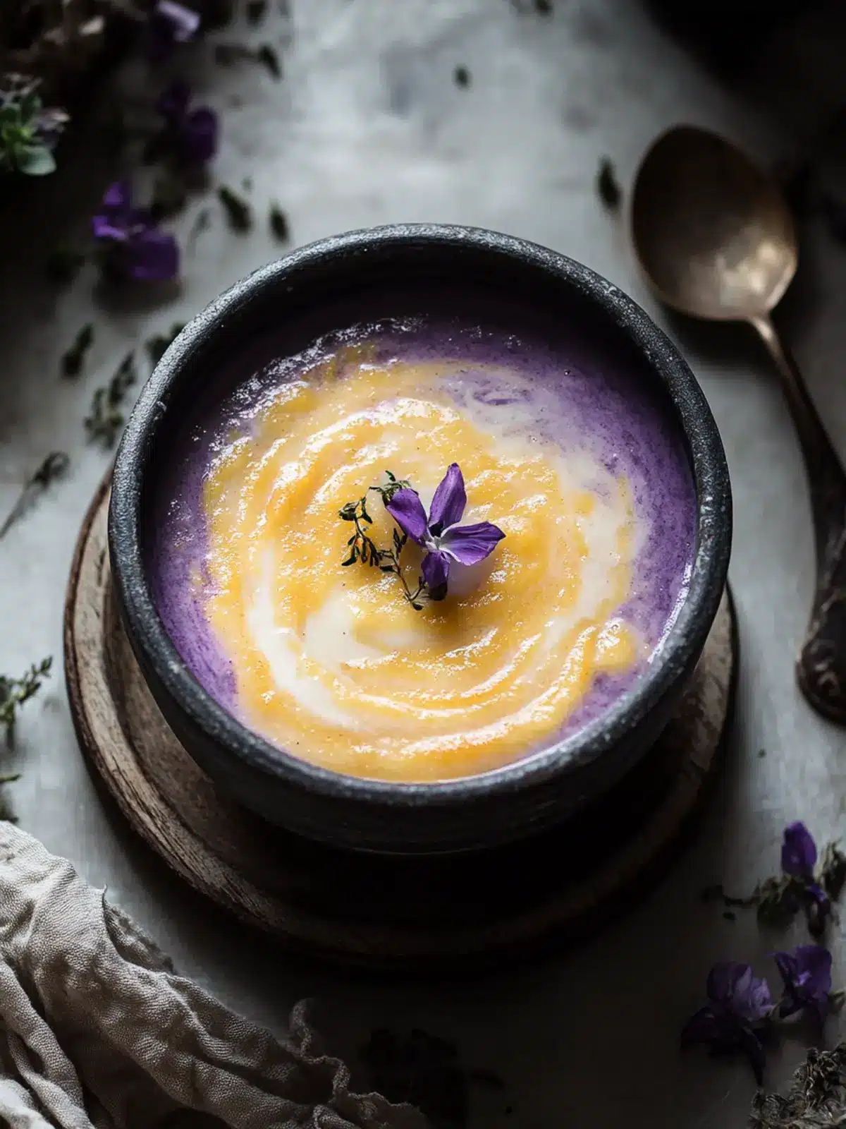 Irresistible Mystical Witch Soup: A Cozy Vegan Delight