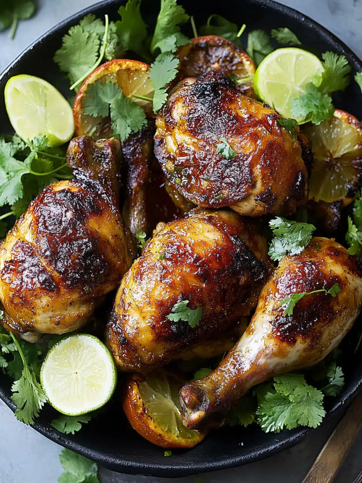 Irresistible Pollo Asado: Easy Juicy Mexican Chicken Recipe