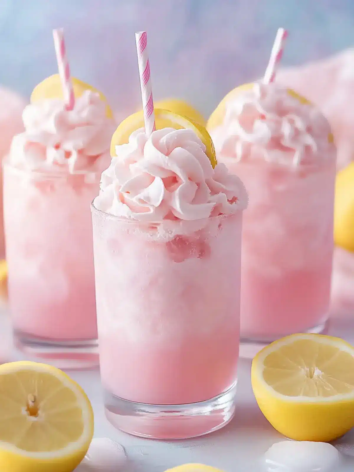 Delicious Whipped Pink Lemonade: Your Summer Sip Solution