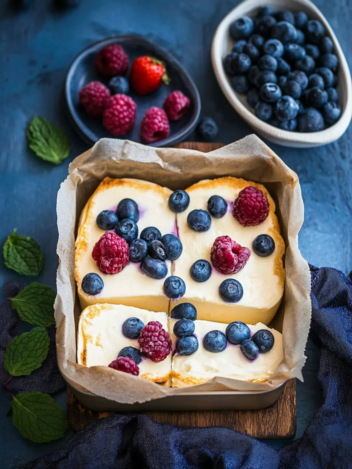 Easy Baked Yogurt: A Deliciously Creamy Delight