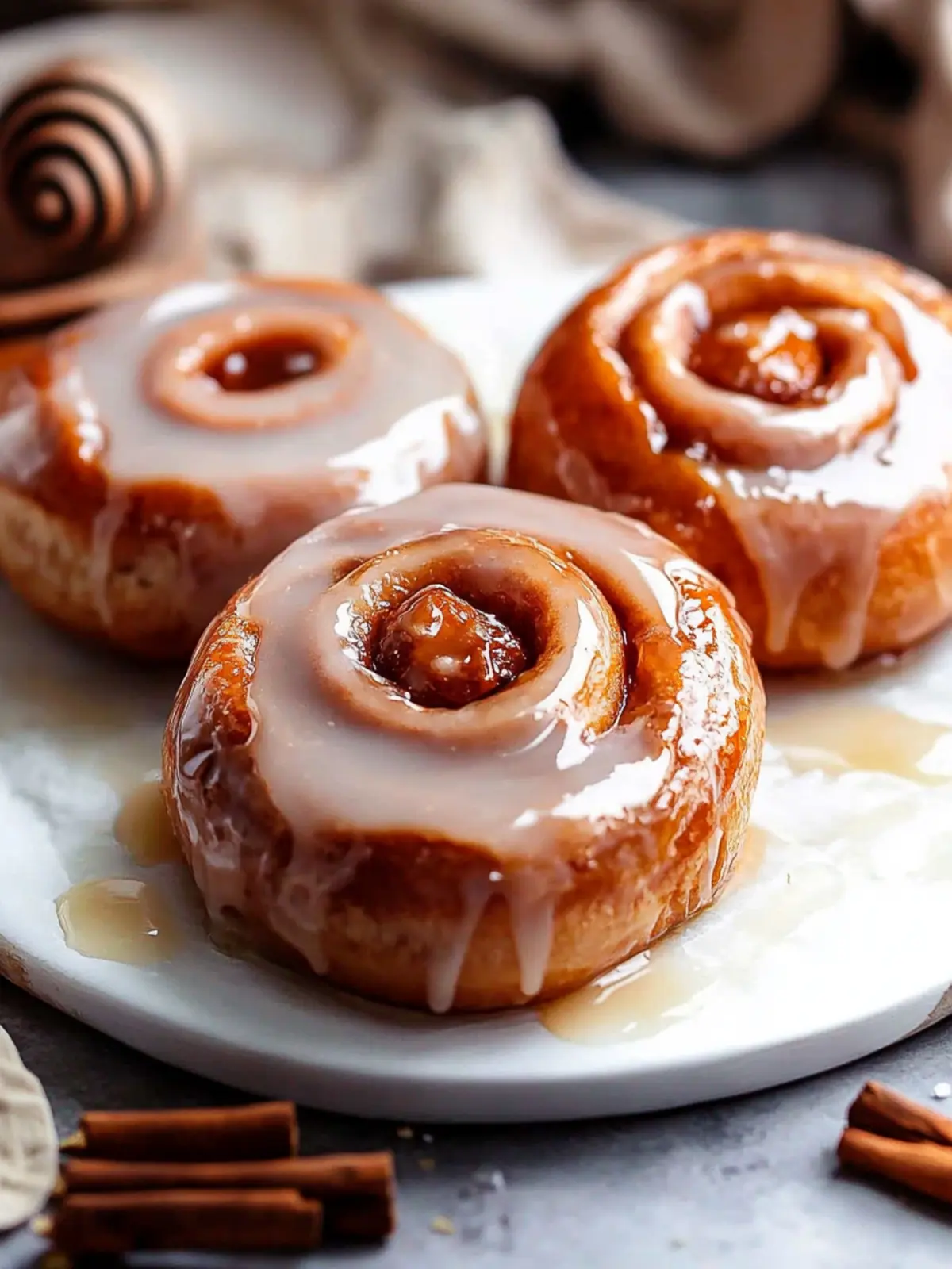 Ultimate Vegan Homemade Honey Buns – Deliciously Irresistible!